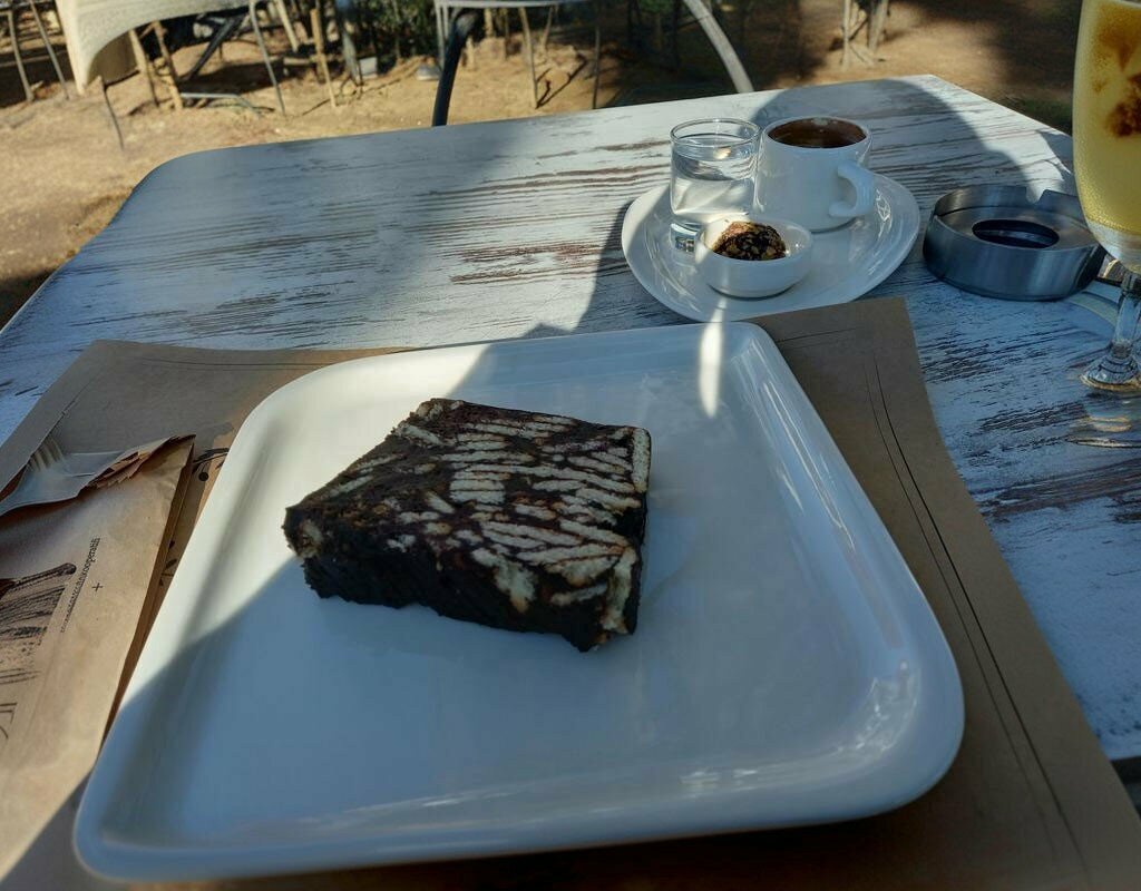 Kafe Kafe Koop, Akhisar, foto