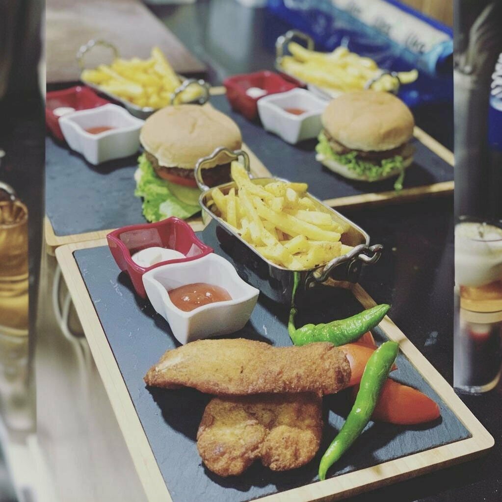 Özel pasta siparişi Mavi Ay Pastane & Cafe, Şiran, foto