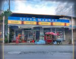 Sezer Market (Garaj Cad., Salihli, Manisa), mini-market  Salihli'den