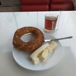 Burak Simit Cafe (Gaziosmanpaşa Mh., Dokuma Cd., No: 130/2, Altıeylül, Balıkesir), kafe  Balıkesir'den