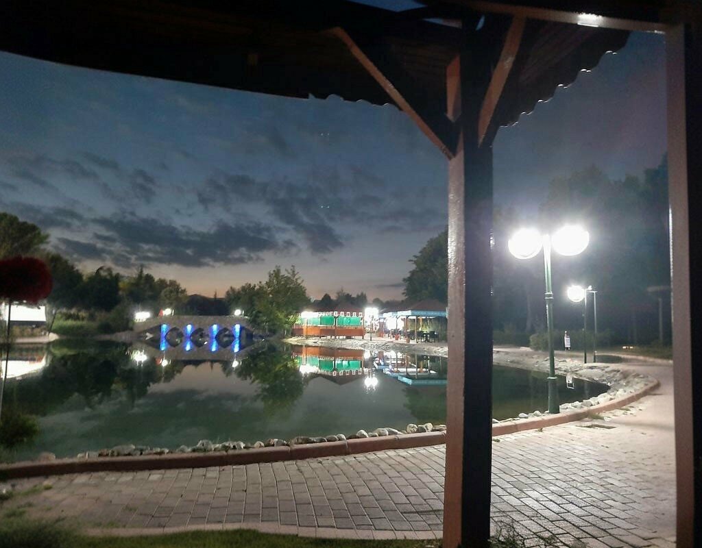 Kültür ve eğlence parkları Kozağaç Parkı Ve Piknik Alanı, Konya, foto