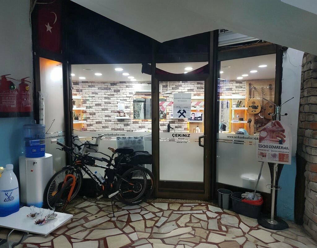 Berberler Serkan Erkek Kuaförü, Zonguldak, foto