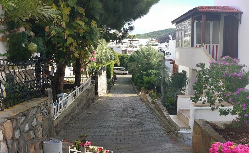 Konut blokları Begonvil Evleri Sitesi, Bodrum, foto