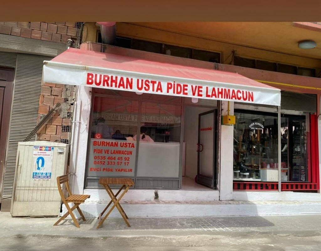 Restoran Burhan Usta Pide Ve Lahmacun, Ünye, foto