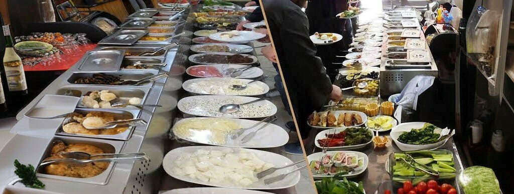Fast food Can Turuncu Simit Cafe, Kayseri, foto