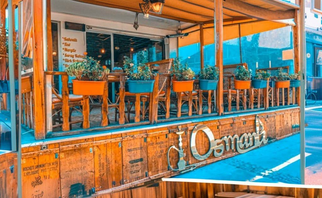 Kafe Osmanlı Kahve ve Nargile, Sivas, foto