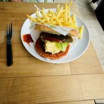 Serdar Burger (Düzce, Düzce Merkez, Kültür Mah., Namık Kemal Sok., 22), fast food  Düzce'den