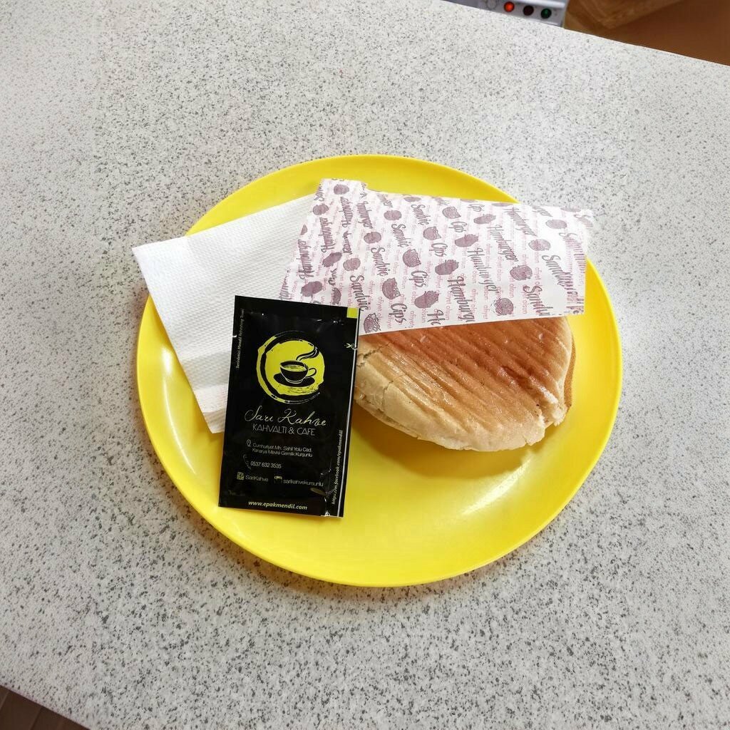 Kafe Sarı Kahve Cafe & Kahvaltı, Gemlik, foto