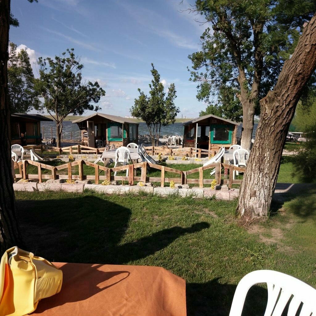 Piknik alanı Cennet Piknik Alanı, İstanbul, foto