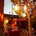 Batı Bahçe Sosyal Tesisleri (Eskişehir, Tepebaşı, Yukarı Söğütönü Mah., 7834. Sok., 4), restoran  Eskişehir'den