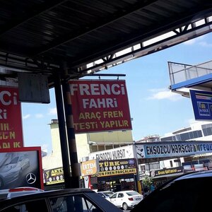 Frenci Fahri (Şeker Mah., Gazali Cad., No:4, Kocasinan, Kayseri), otomobil servisi  Kayseri'den