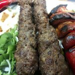 Yaprak Ocakbaşı Ve Çorba (Şanlıurfa, Siverek, Kale Mah., Gerger Cad., 130), fast food  Siverek'ten