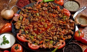 Orhan Usta kebap Salonu (Şırnak, Cizre, Mem U Zin Blv.), restoran  Cizre'den