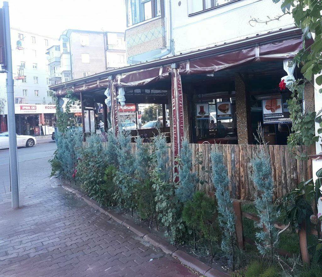 Kafe Rüzgarlı Cafe, Talas, foto