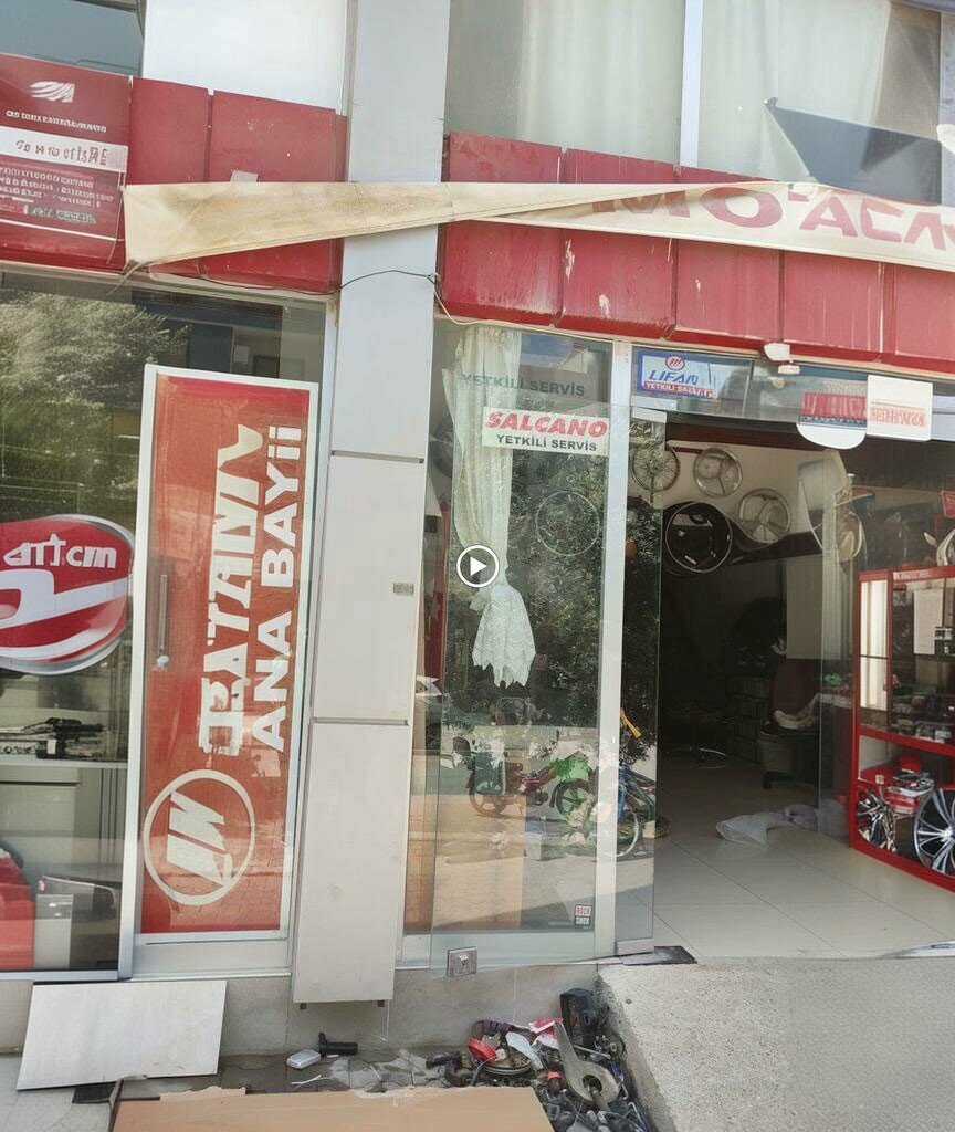 Motosiklet tamiri Ateş Motor, Erdemli, foto