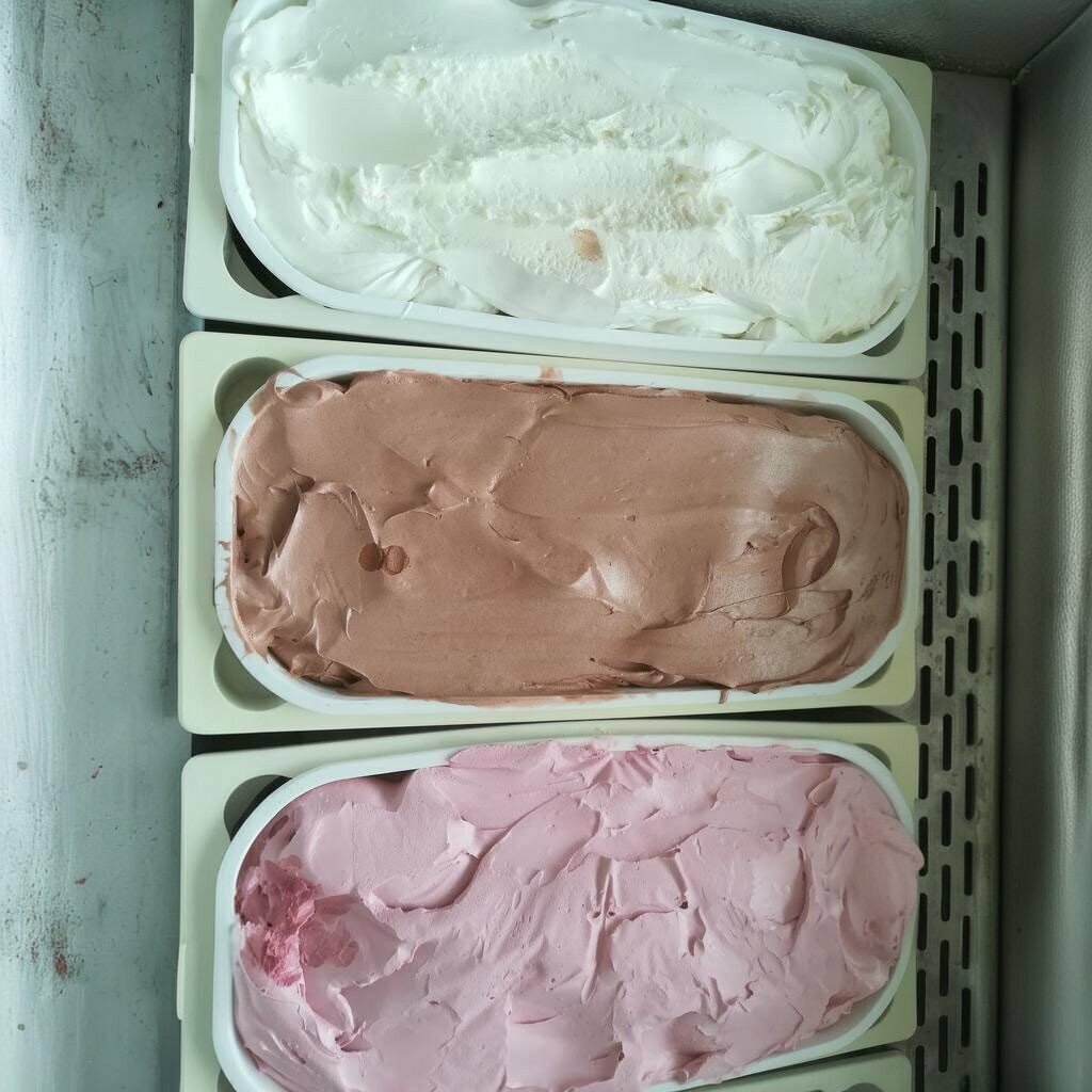 Kafe Öz Dondurma, Ergene, foto