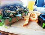 Hamsi Finger Bergama (İzmir, Bergama, Maltepe Mah., Bülent Ecevit Cad., 66), restoran  Bergama'dan