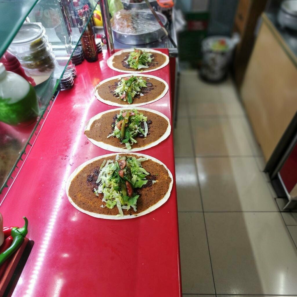 Fast food Serince Çiğ Köfte Anayurt, Talas, foto