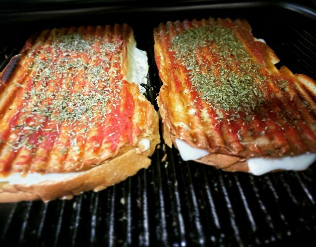 Kafe Bandırma Tostçu Demir Bandırma, Bandırma, foto