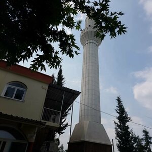 Evliya Çelebi Cami (Osmaniye, Osmaniye Merkez , Dumlupınar Mah., 2533. Sok., 39), cami  Osmaniye'den