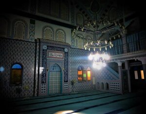 Çeşme Çarşı Cami (Burdur, Gölhisar, Çeşme Mah., General Kemal Gökçe Cad.), cami  Gölhisar'dan