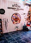 Ay Yıldız Erkek Kuaförü (Muğla, Dalaman, Merkez Mah., Cengiz Topel Cad., 21B), berberler  Dalaman'dan