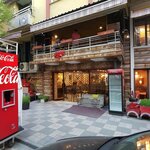 Köftecim (Kurtuluş Mah., Fatih Cad., No:34/B, Soma, Manisa), kafe  Soma'dan