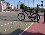 Kumluca Spor Salonu (Antalya, Kumluca, Temel Eğitim Mah., Spor Sok.), spor kulüpleri  Kumluca'dan