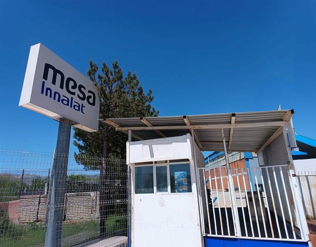 Kalıp firmaları Mesa İmalat, Ankara, foto