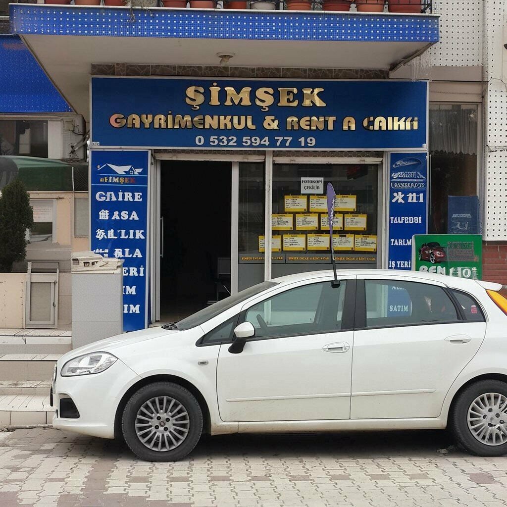 Emlak ofisi Şimşek İnternet Cafe, İzmir, foto