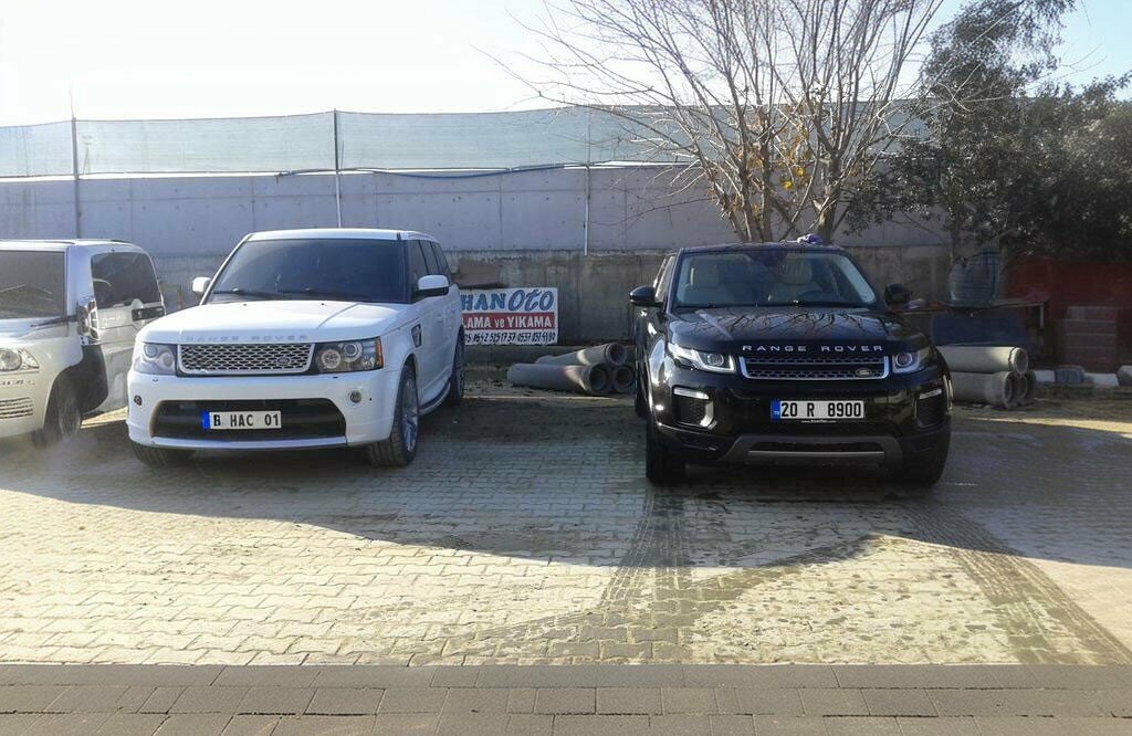 Oto yıkama Cihan Oto Yıkama, Sarayköy, foto