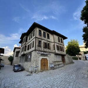 Saraçoğlu Kahve (Çeşme Mah., Semerciler Sok., No:2, Safranbolu, Karabük), kafe  Safranbolu'dan