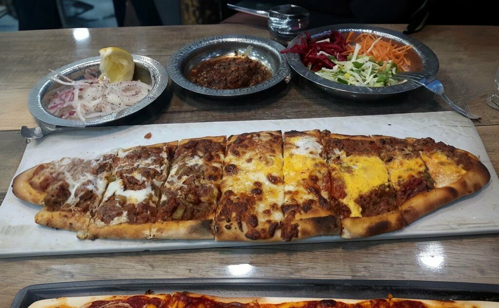 Kafe İsot Ali Lahmacun, Batman, foto