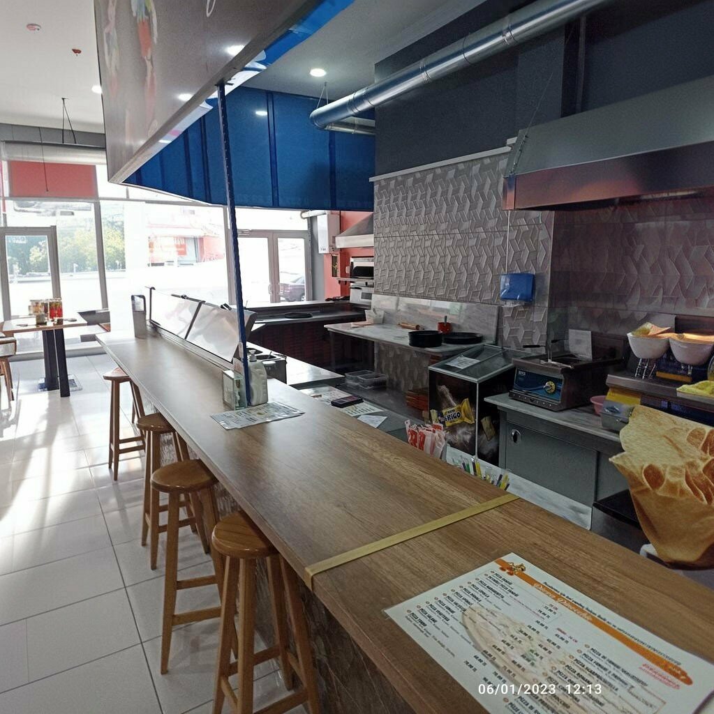 Pizzacılar Pizza Pinocchio, Ankara, foto