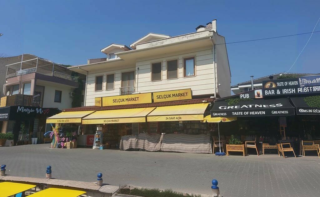 Market Selçuk Market, Ortaca, foto