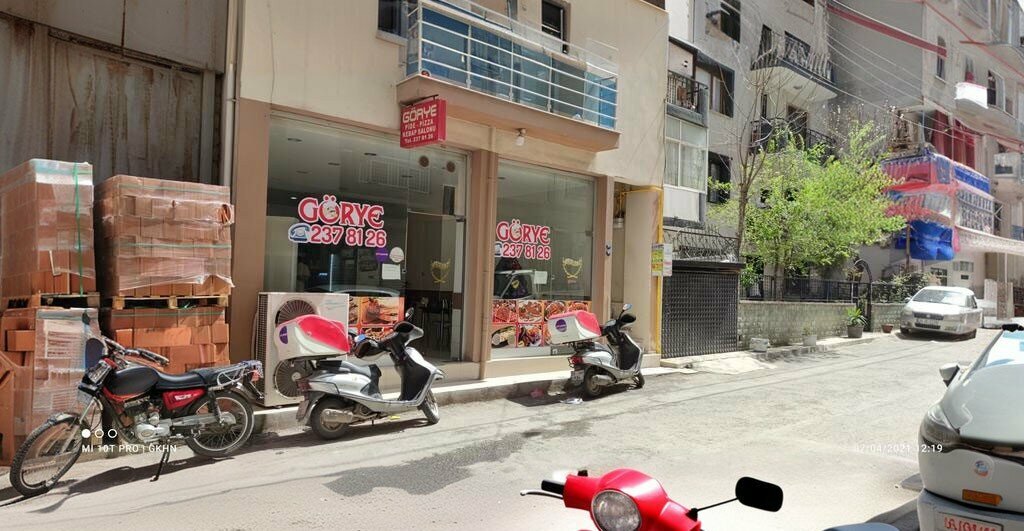 Kafe Görye Pide Pizza Kebap, İzmir, foto