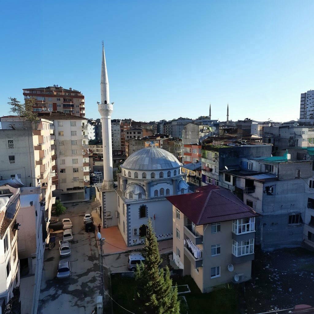 Cami Dalyan Cami, Rize, foto