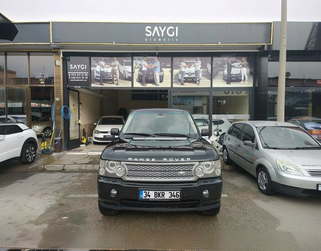 Otomobil satış galerileri Saygı Otomotiv, Bursa, foto