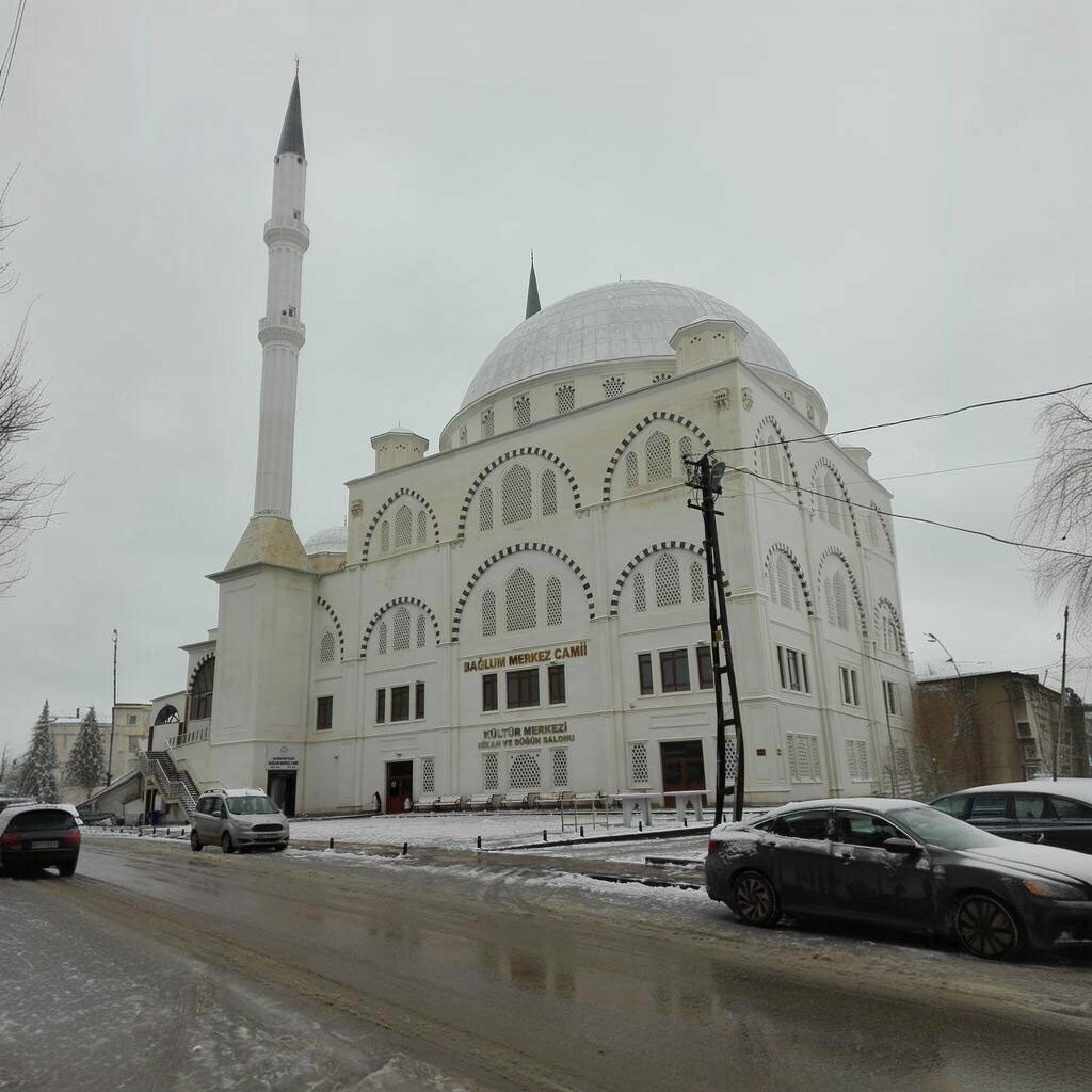 Kültür ve eğlence parkları Abdulhakim Arvasi Parkı, Ankara, foto