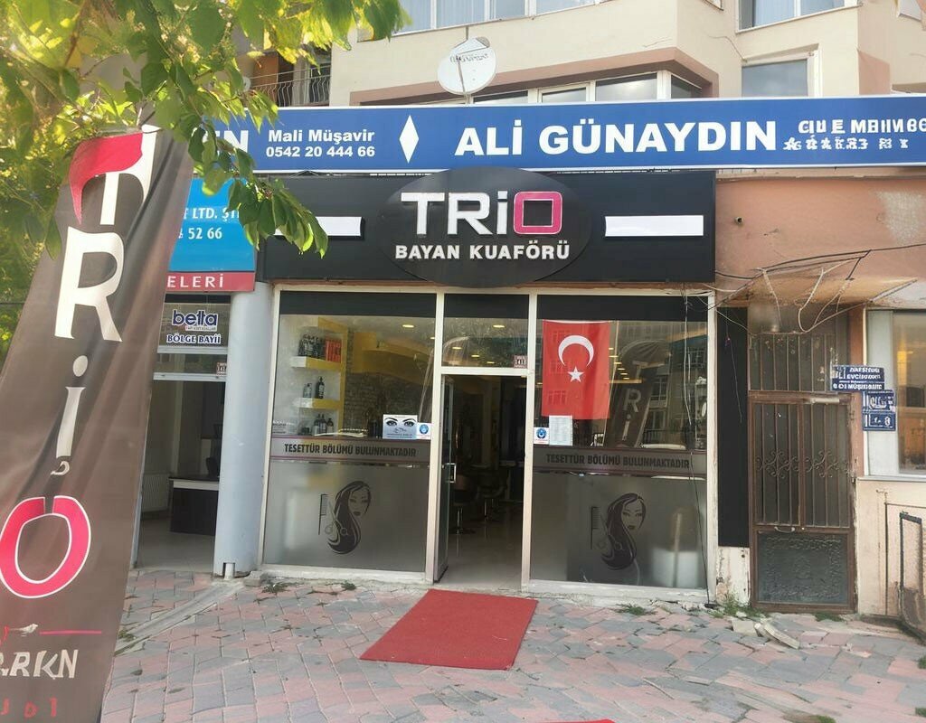 Kuaförler Trio Bayan Kuaförü, Yozgat, foto