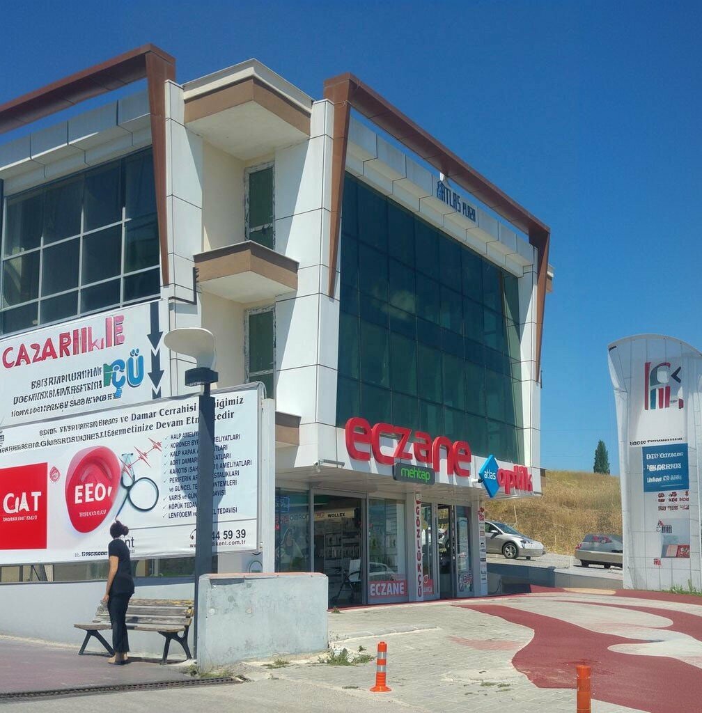 Eczaneler Mehtap Eczanesi, Lüleburgaz, foto