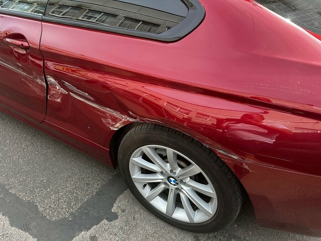 Otomobil servisi Gefest Auto, Saint‑Petersburg, foto