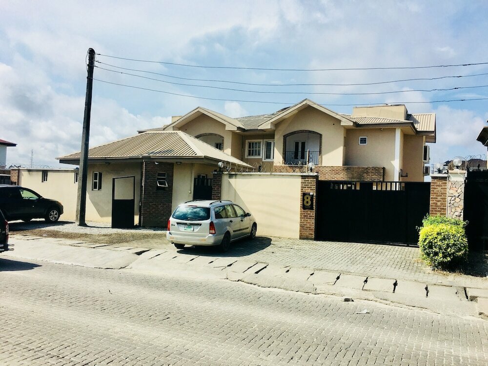 Otel Modex Lekki, Dünya, foto