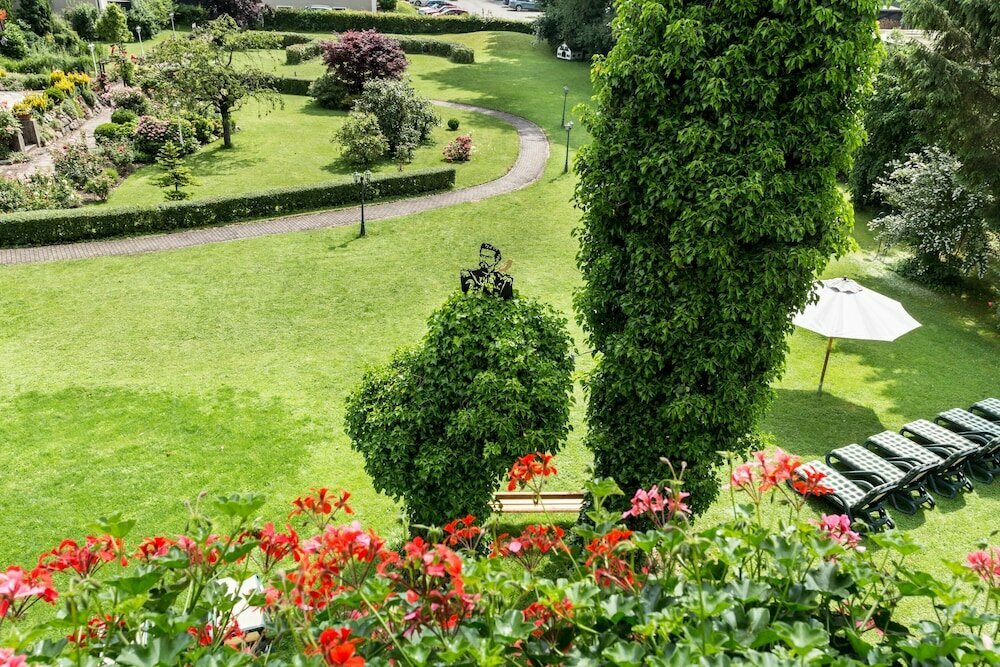 Otel Garden Hotel Reinhart, Bavyera, foto