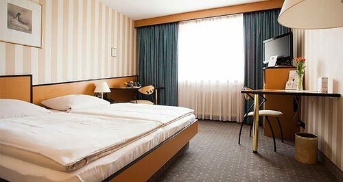 Otel Pp Hotel Grefrather Hof, Kuzey Ren‑Vestfalya, foto