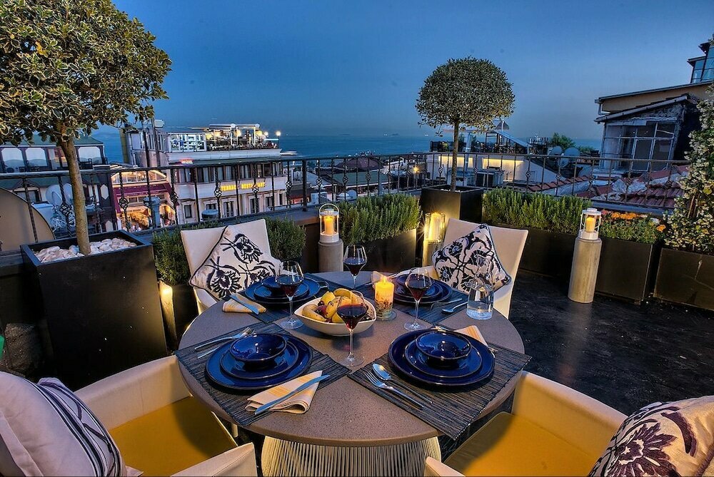 Kısa süreli konaklama Istanbul Irini Seaview House, İstanbul, foto