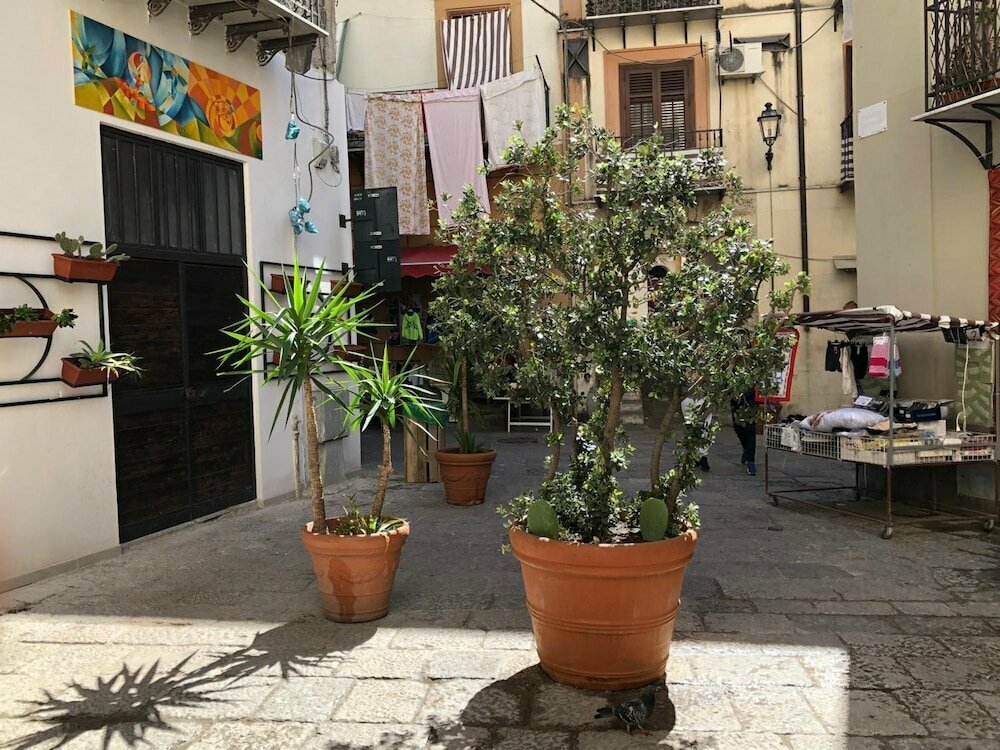 Otel Reginella B&b Palermo, Palermo, foto