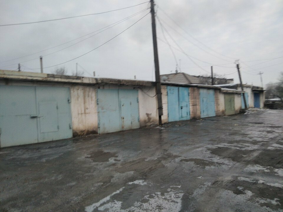 Garajlar Garage cooperative, Setbayev (Satpayev), foto