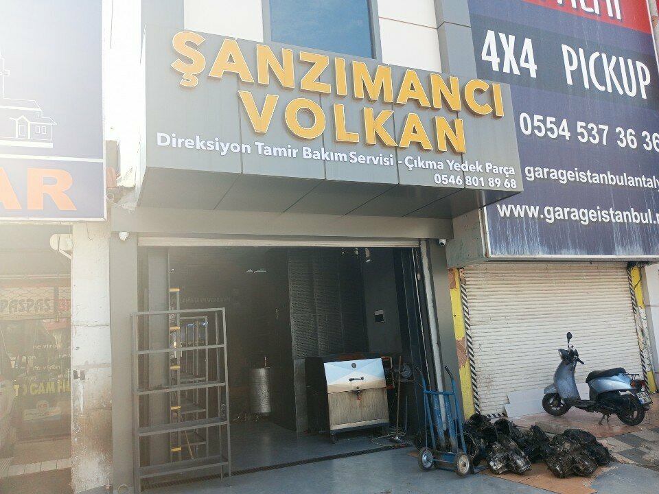 Otomobil servisi Şanzımancı Volkan, Antalya, foto