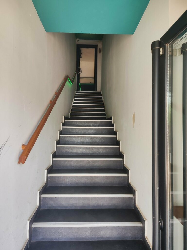 Kafe Fortuna Caffe & Bar, Belgrad, foto